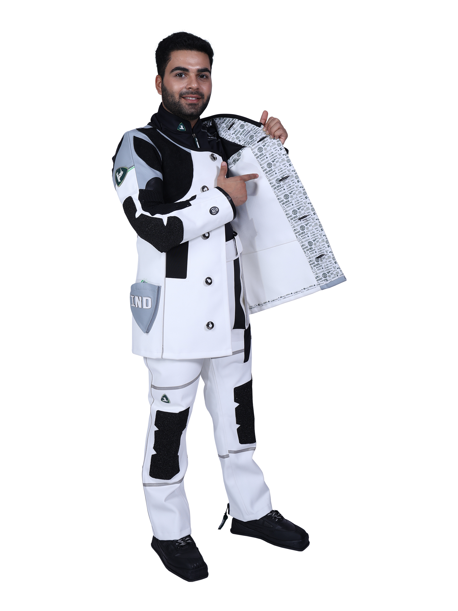 Capapie Sports - NSG CAPITEX TOPLINE JACKET