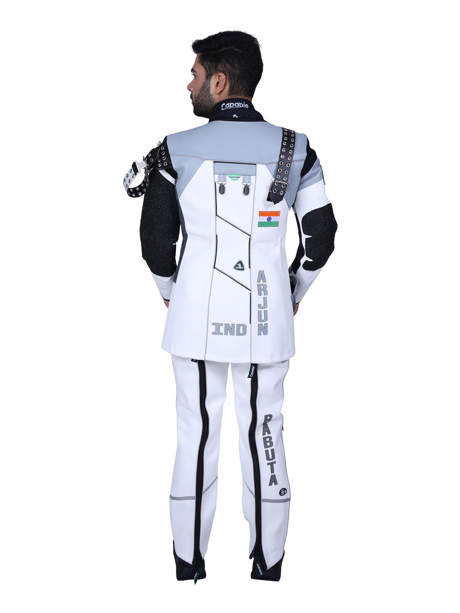 Capapie Sports - NSG CAPITEX TOPLINE JACKET