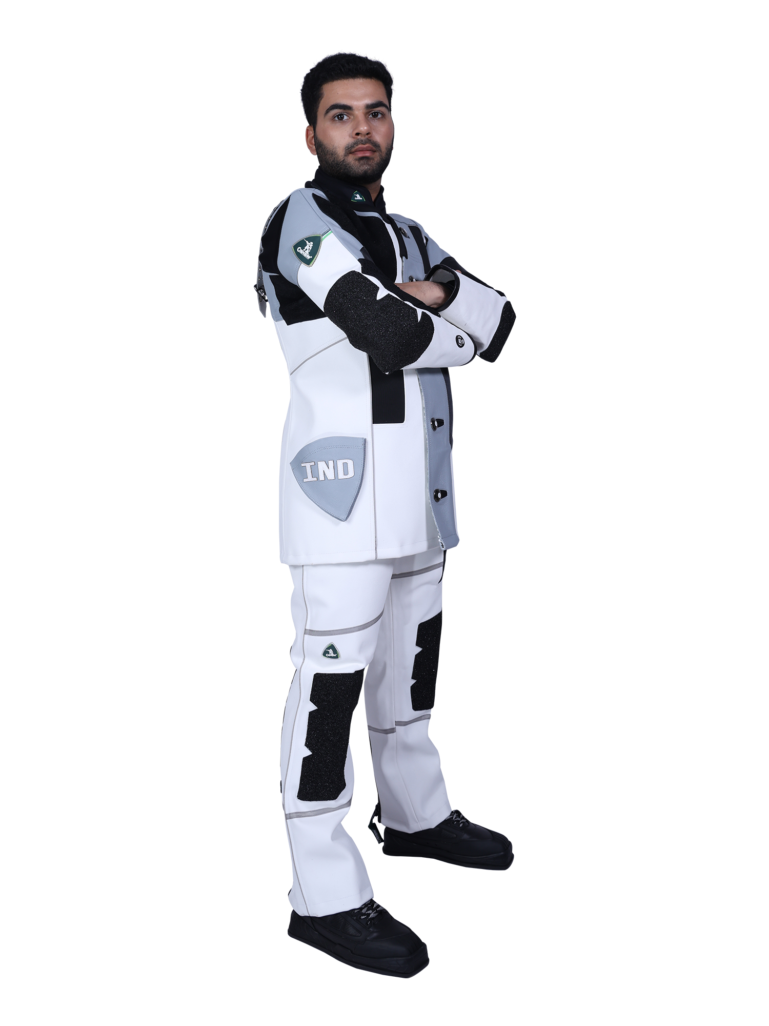 Capapie Sports - NSG CAPITEX TOPLINE JACKET